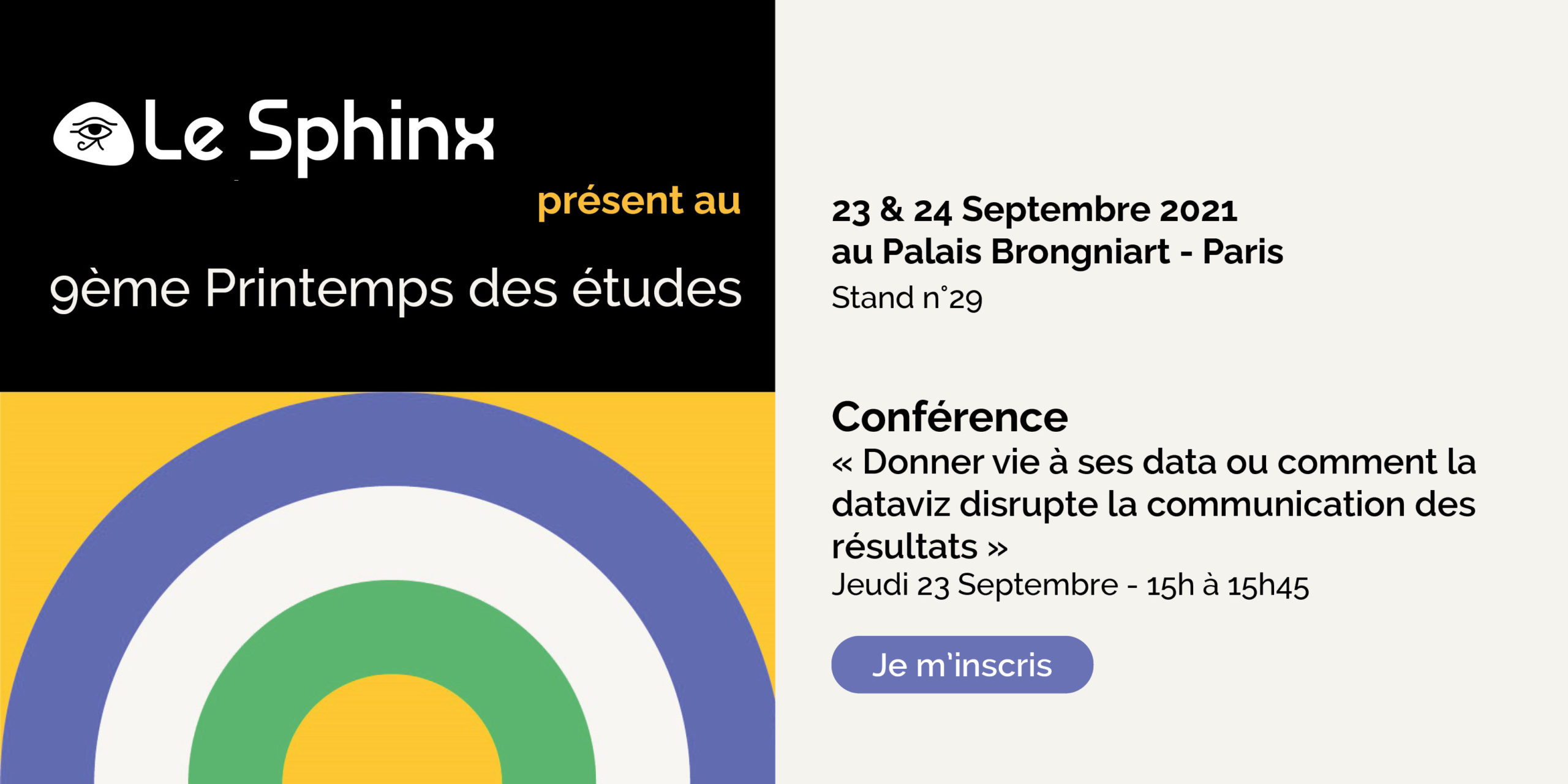 Le Sphinx – solutions d’enquêtes, d’études et conseil