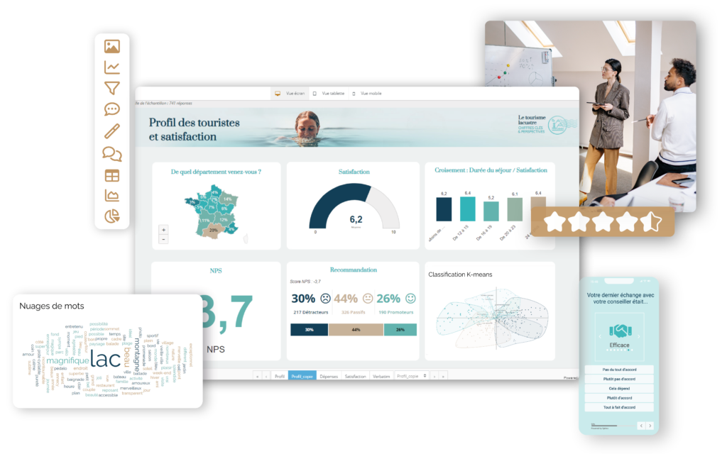 Le Sphinx : logiciel d’enquêtes, sondages, institut d’études marketing