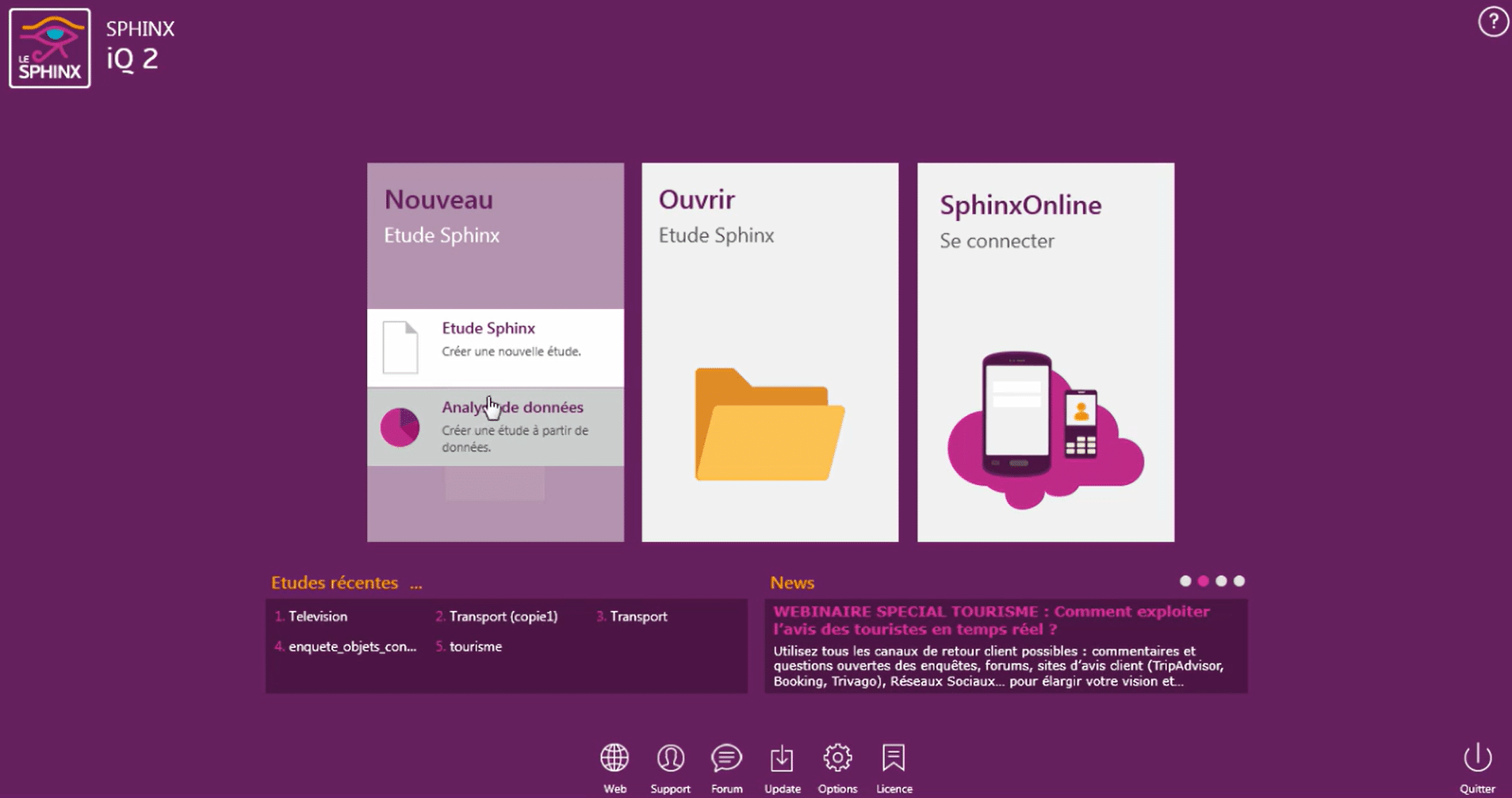 Logiciels Sphinx : Nos Didacticiels & Tutoriels Vidéo